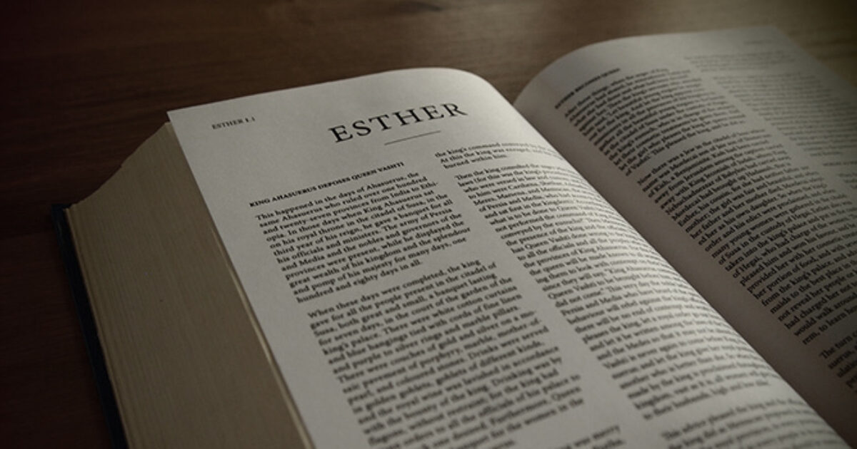 Ester e o trabalho | Projeto Teologia do Trabalho